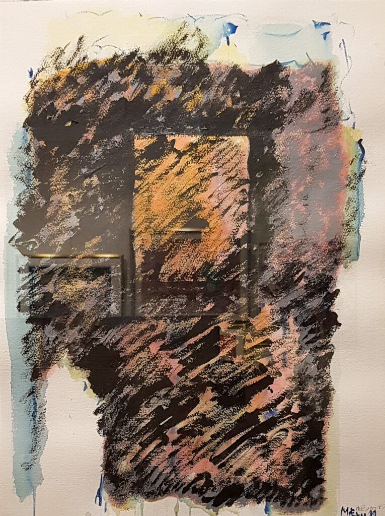 Jean McEwen - La Parete Gallery