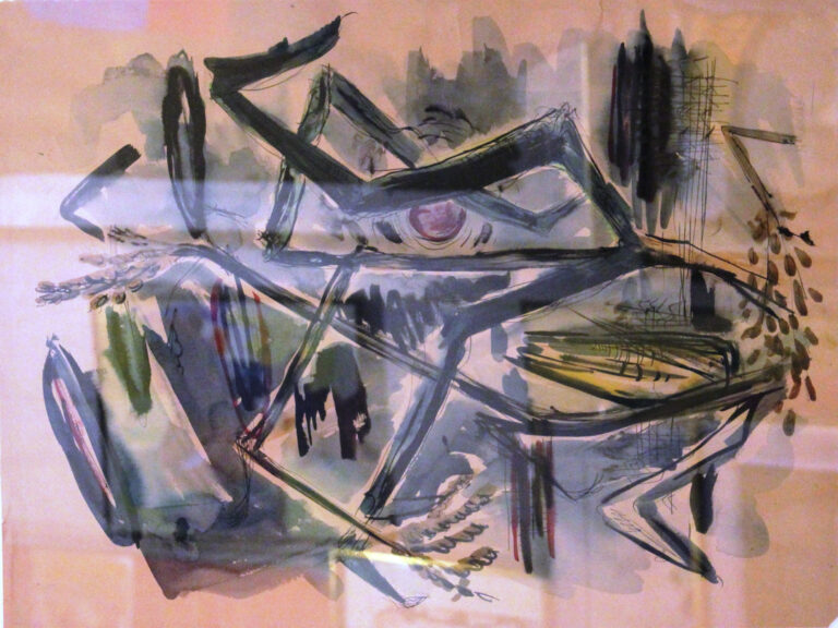 Kazuo Nakamura - La Parete Gallery