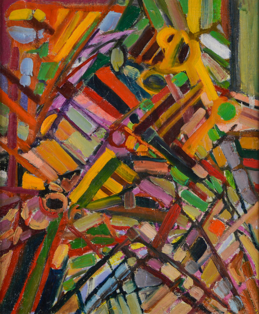 Patrick Boudon - La Parete Gallery