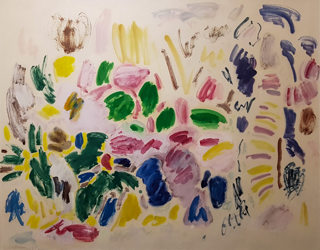 Paul Fournier - La Parete Gallery