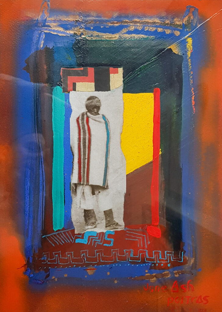 Jane Ash Poitras - La Parete Gallery