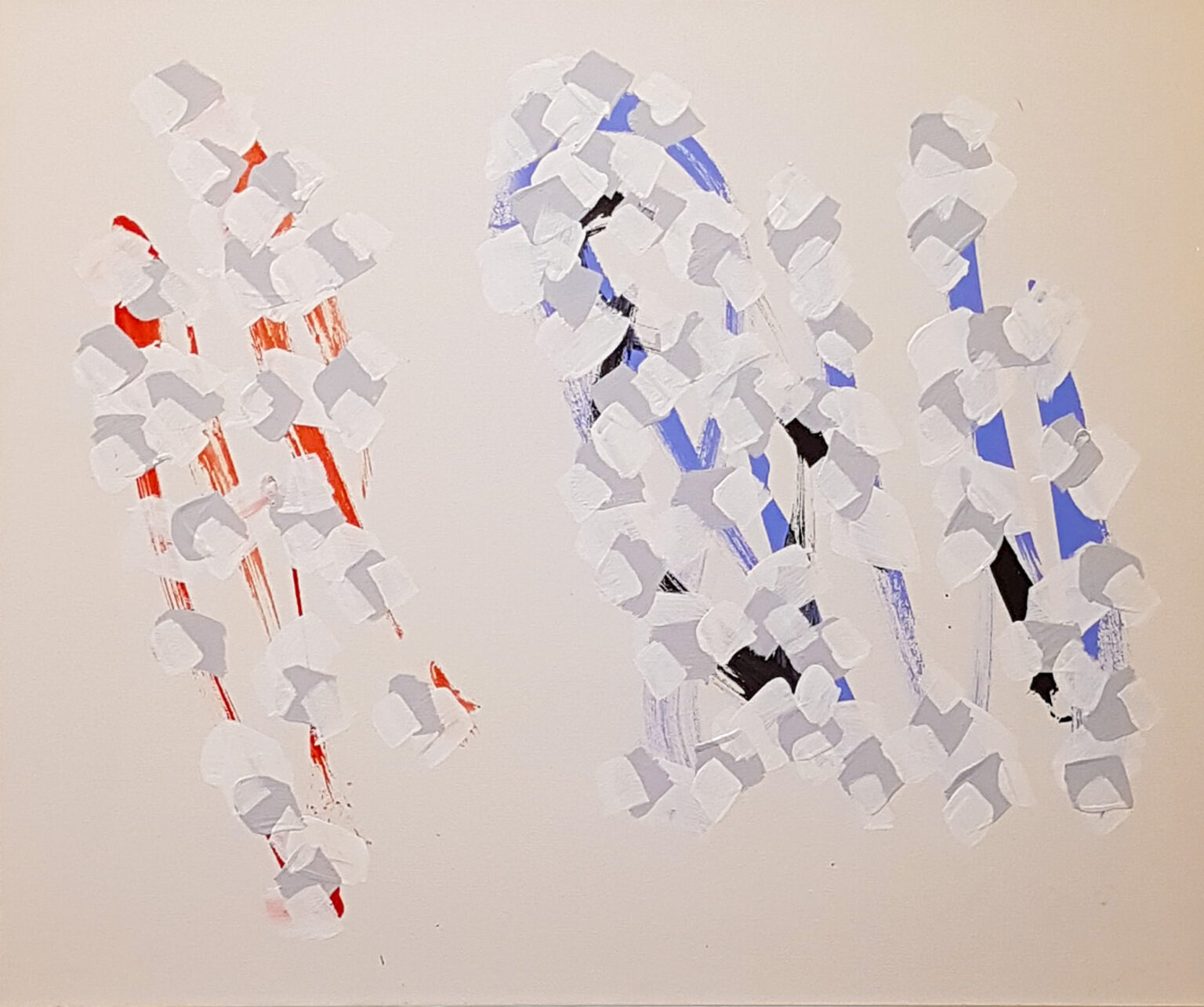 Marcel Barbeau - La Parete Gallery