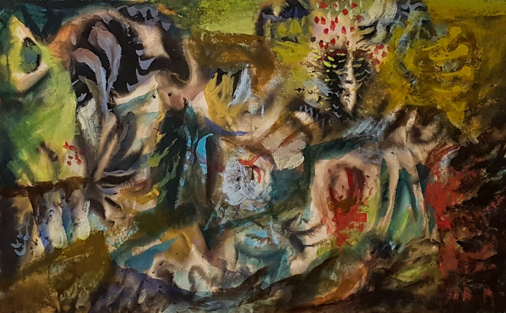 Michael Forster - La Parete Gallery