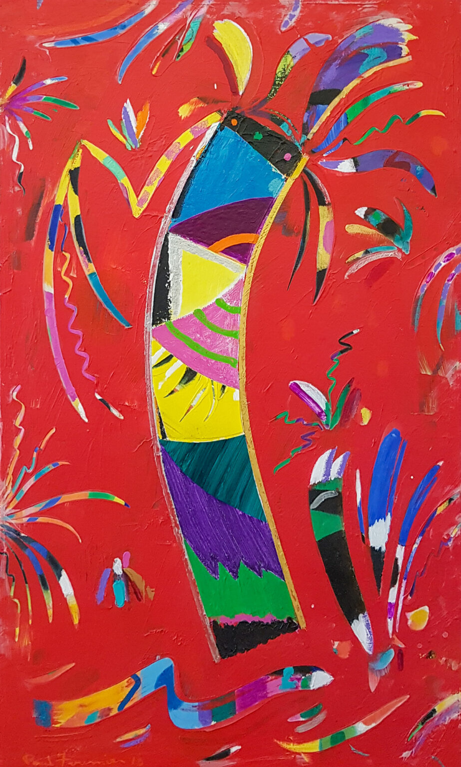 Paul Fournier - La Parete Gallery