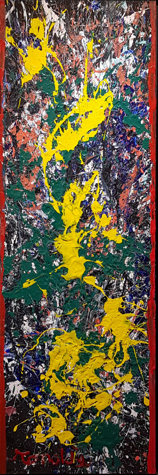 William Ronald - La Parete Gallery