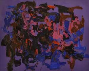 Richard Halliday - La Parete Gallery