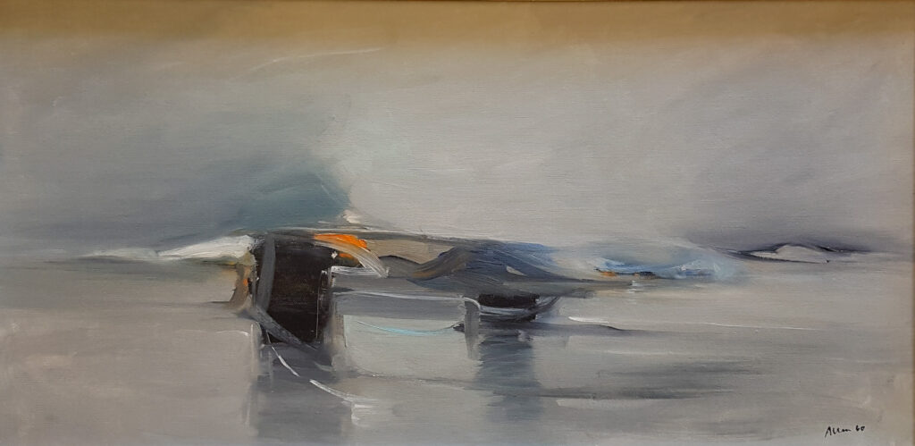 Ralph Allen - La Parete Gallery