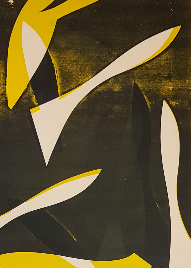 Richard Gorman - La Parete Gallery